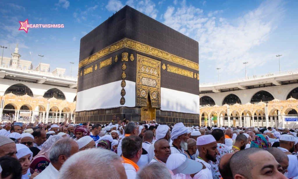 Step-by-Step Hajj with 70 Duas – Grab Your Free PDF Guide